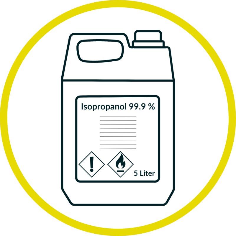 Isopropanol, 31,44
