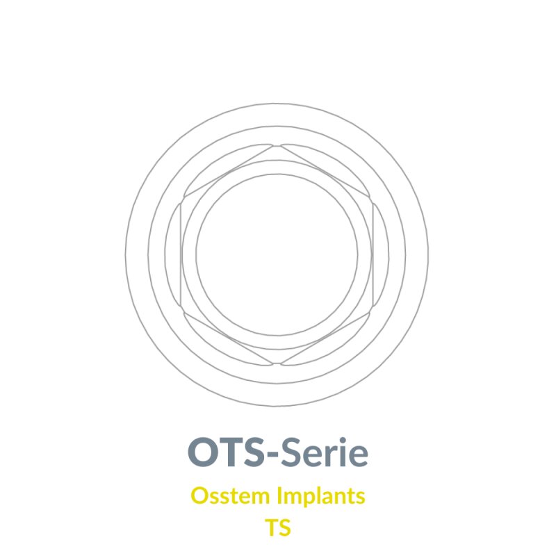 OTS-Serie (Osstem Implant, TS), 29,90