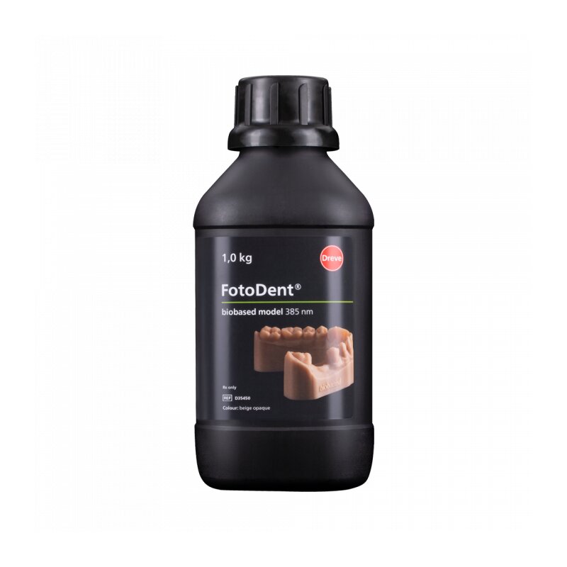 Dreve FotoDent® biobased model, 161,29